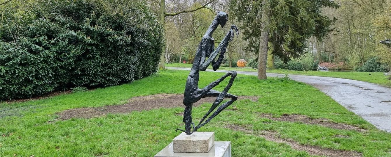 Topstukken Vlaamse Overheid | Middelheimmuseum